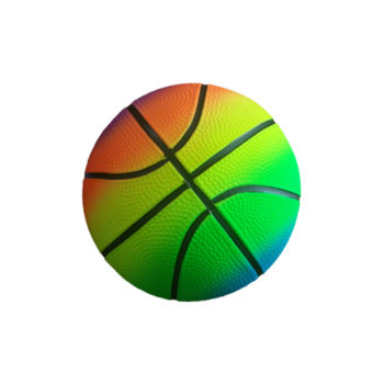 RAINBOW BASKETBALL - Blackstone Sports