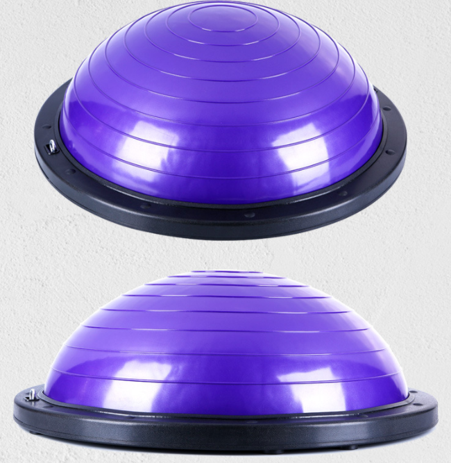 Balance Half Training Bosu ball with pump-46CM - Blackstone Sports